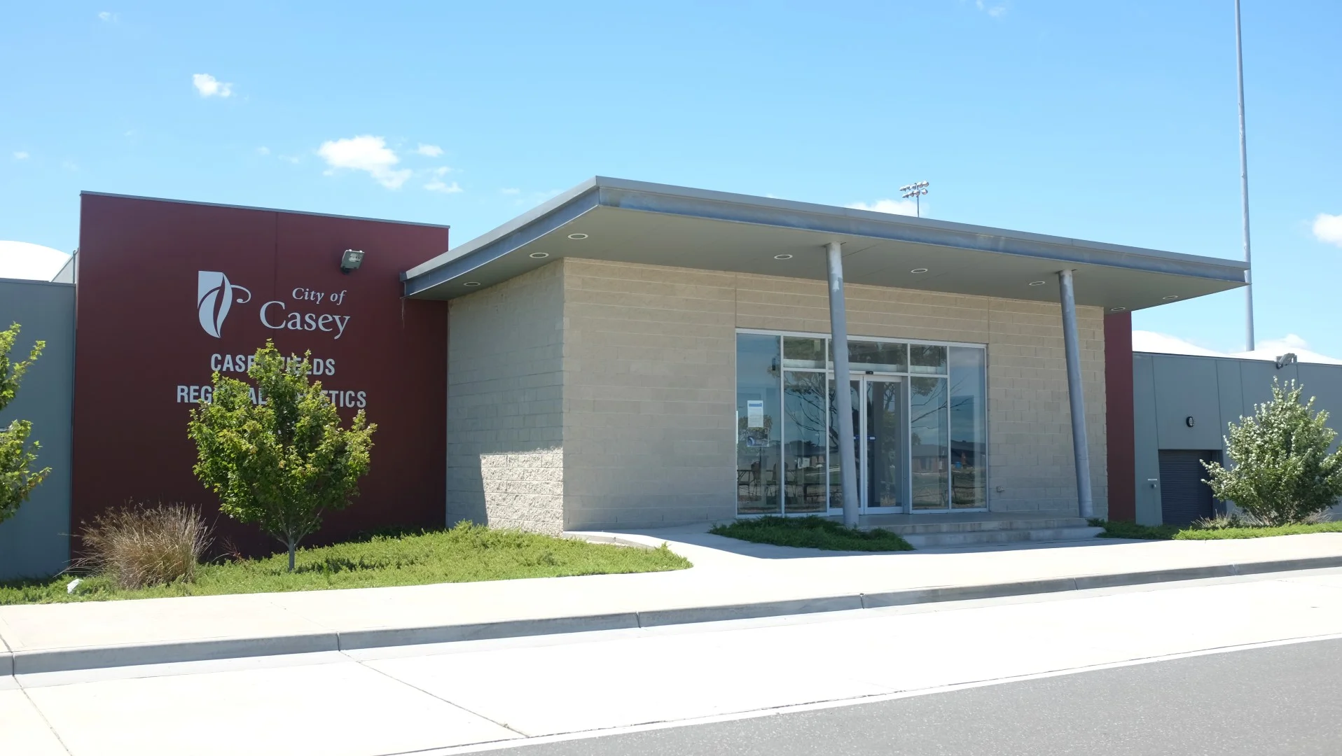 Casey Fields Sporting Complex — Spencer Group Engineering