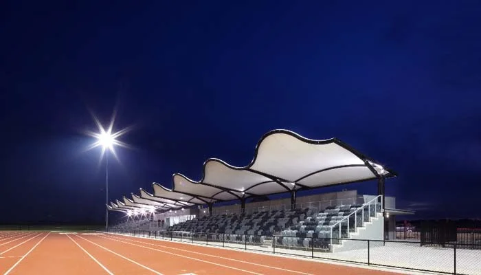 Casey Fields Sporting Complex — Spencer Group Engineering