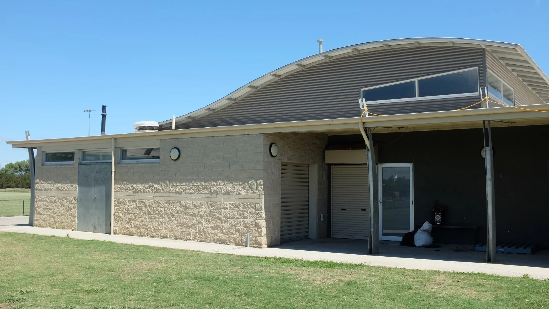 Casey Fields Sporting Complex — Spencer Group Engineering