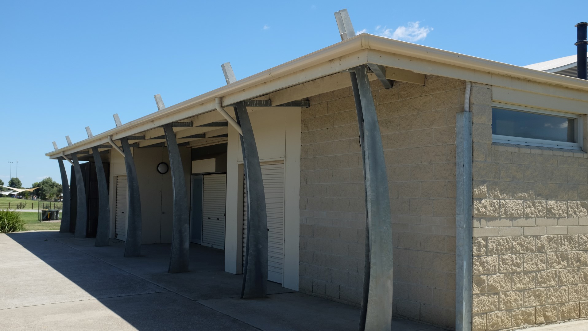 Casey Fields Sporting Complex — Spencer Group Engineering