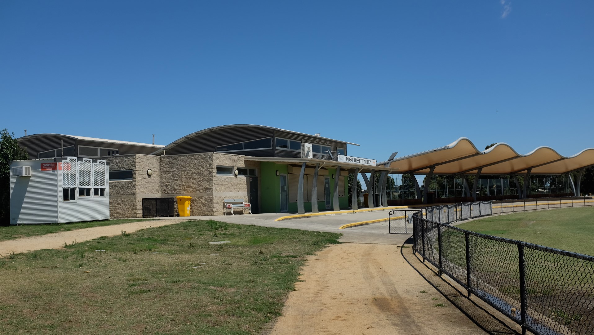 Casey Fields Sporting Complex — Spencer Group Engineering