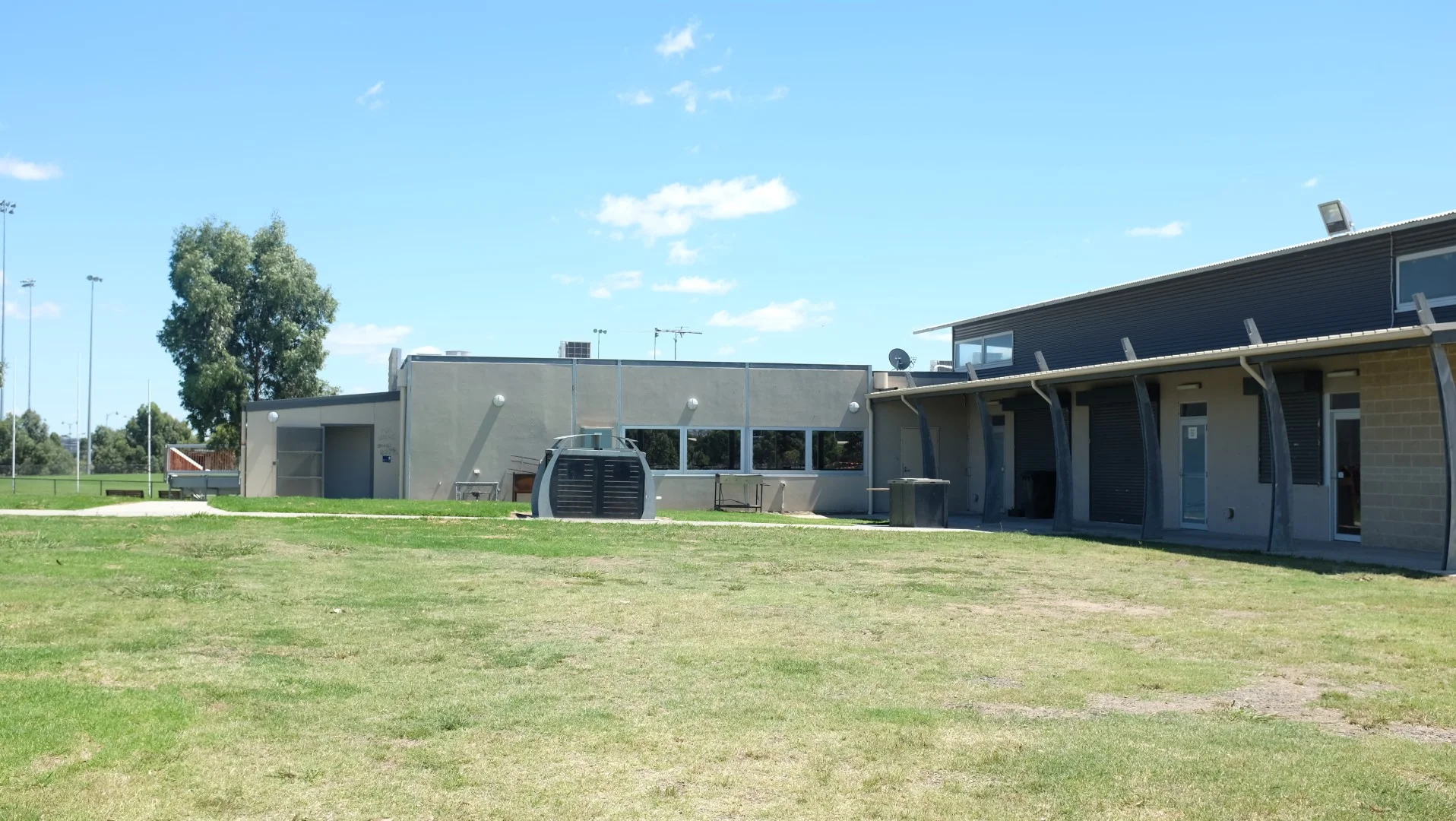 Casey Fields Sporting Complex — Spencer Group Engineering