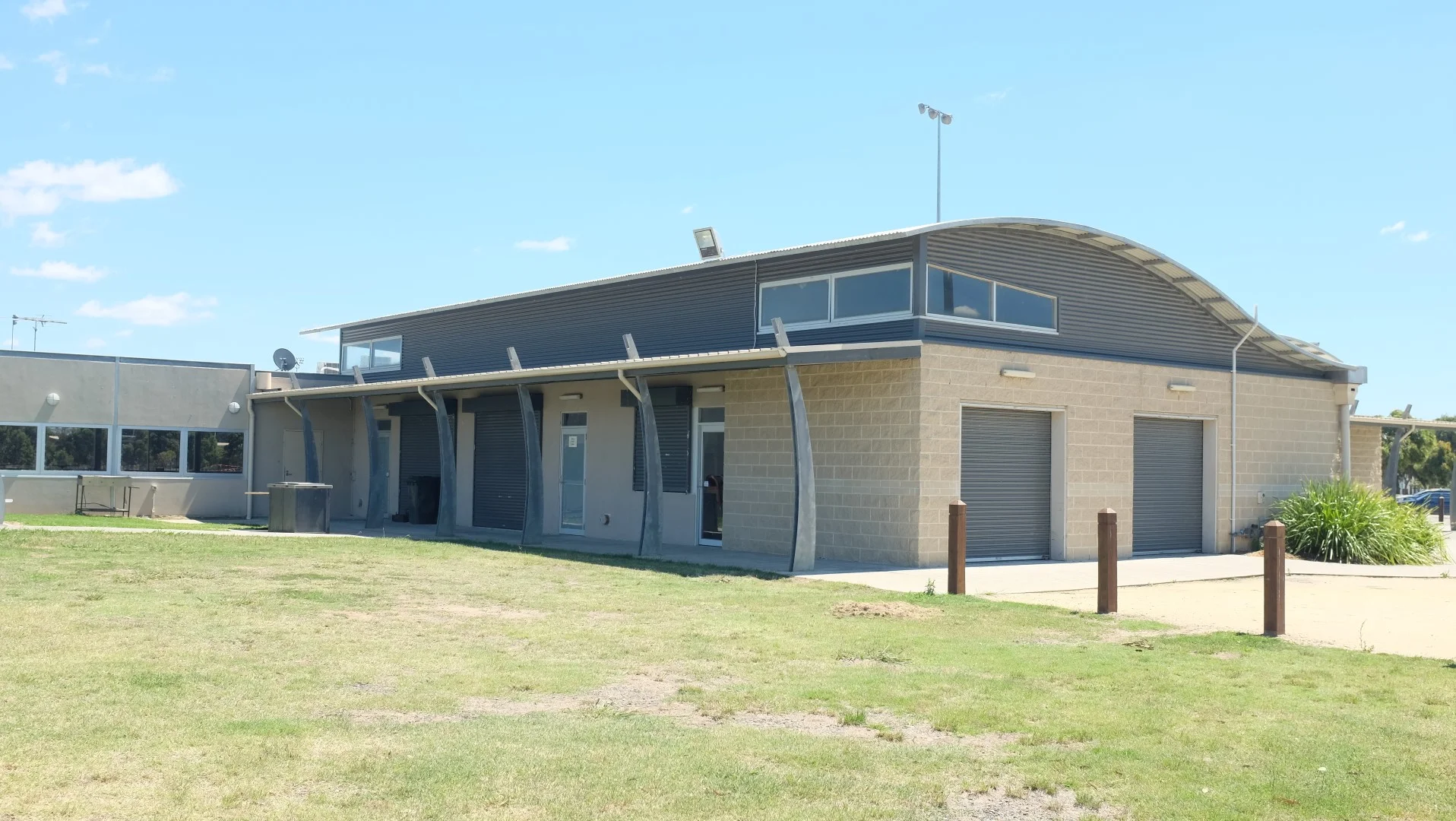 Casey Fields Sporting Complex — Spencer Group Engineering