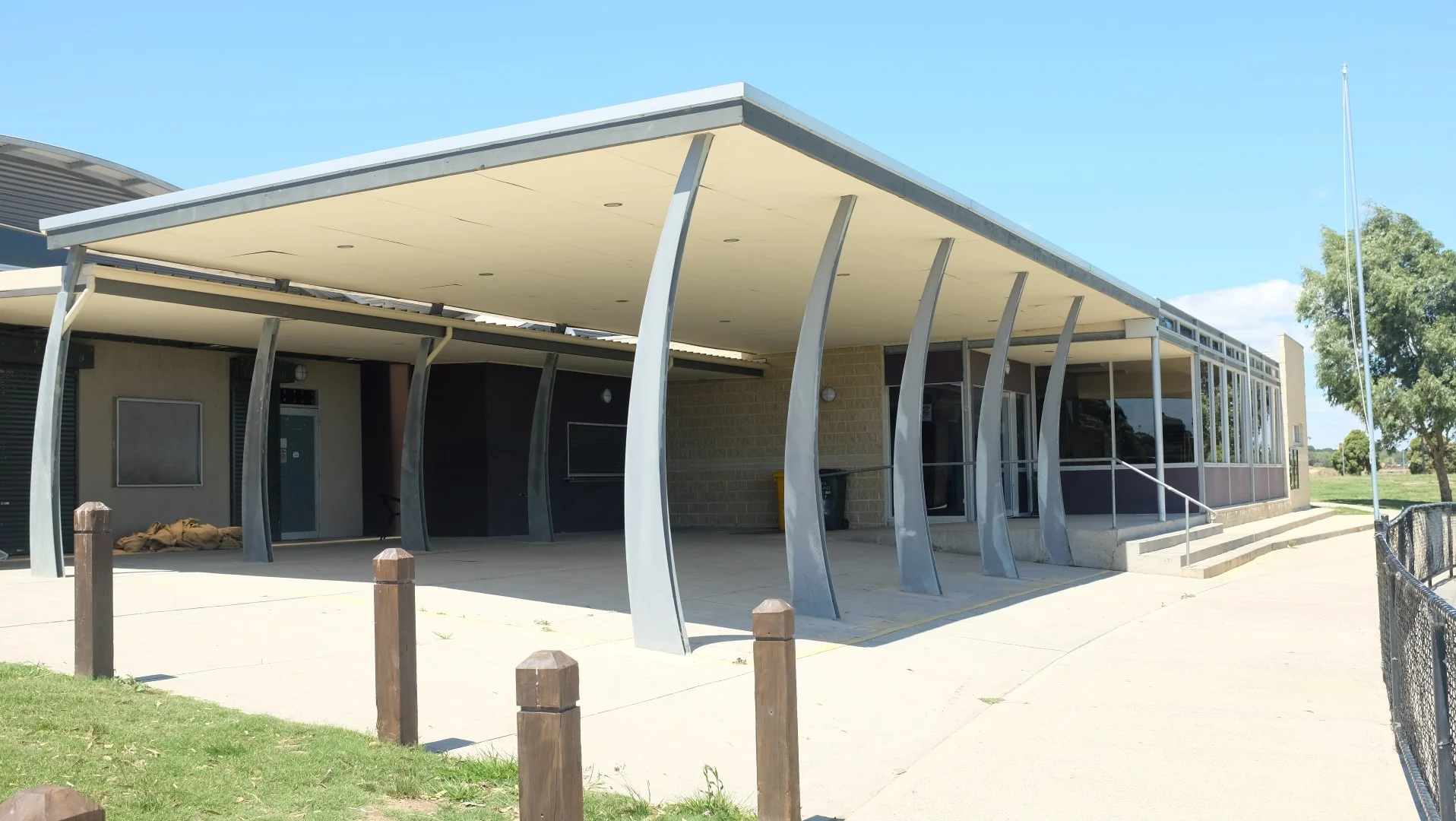 Casey Fields Sporting Complex — Spencer Group Engineering