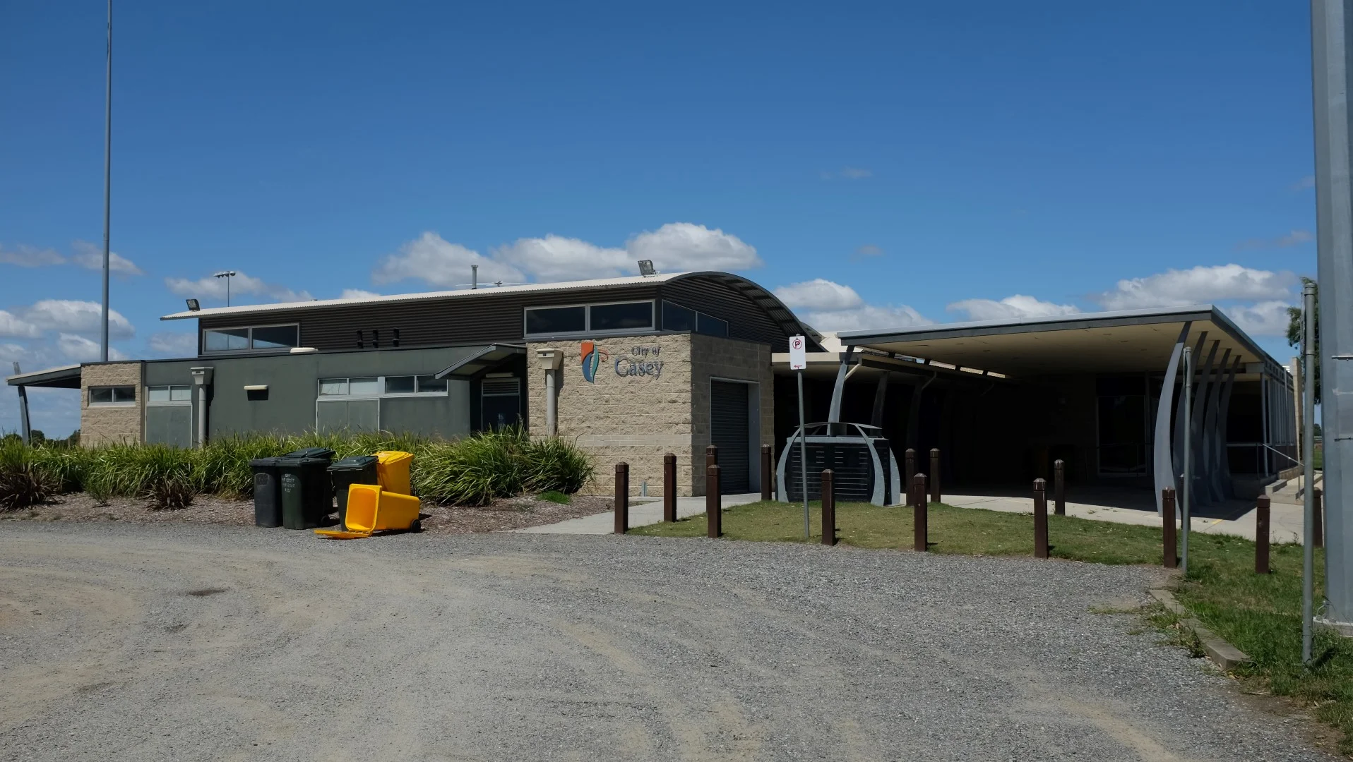 Casey Fields Sporting Complex — Spencer Group Engineering