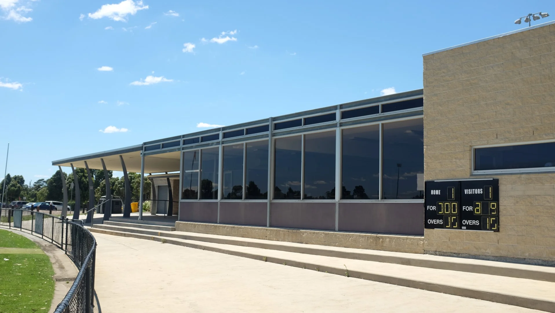 Casey Fields Sporting Complex — Spencer Group Engineering