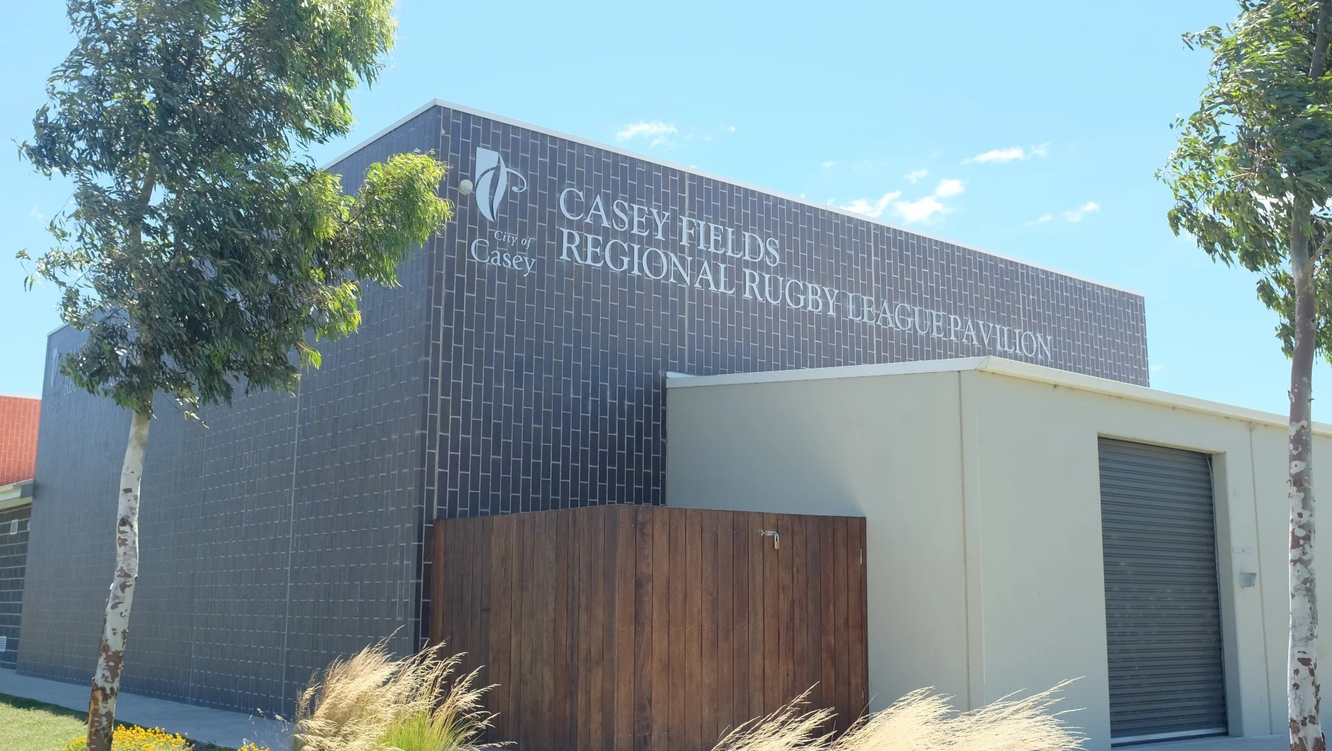 Casey Fields Sporting Complex — Spencer Group Engineering