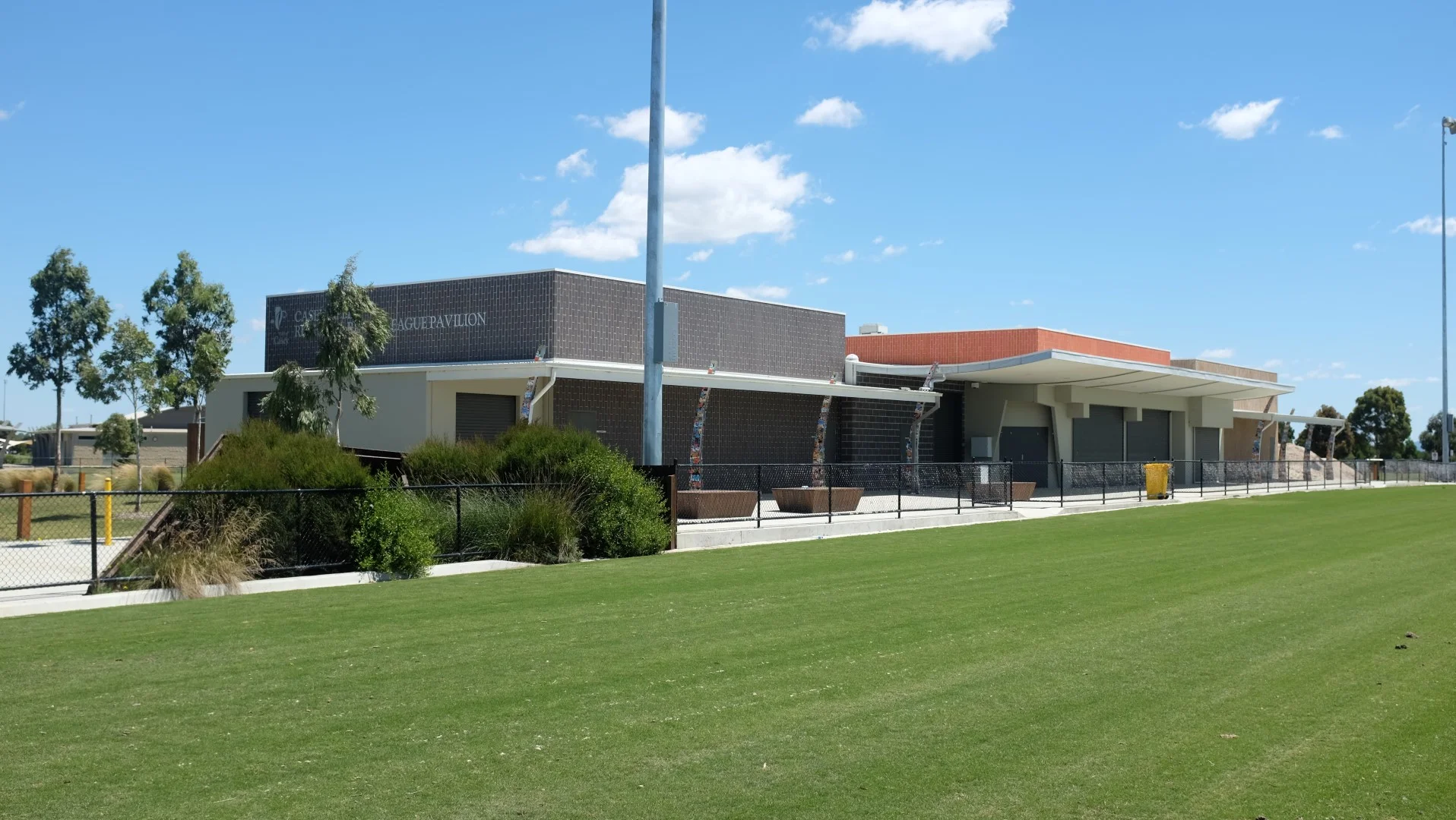 Casey Fields Sporting Complex — Spencer Group Engineering