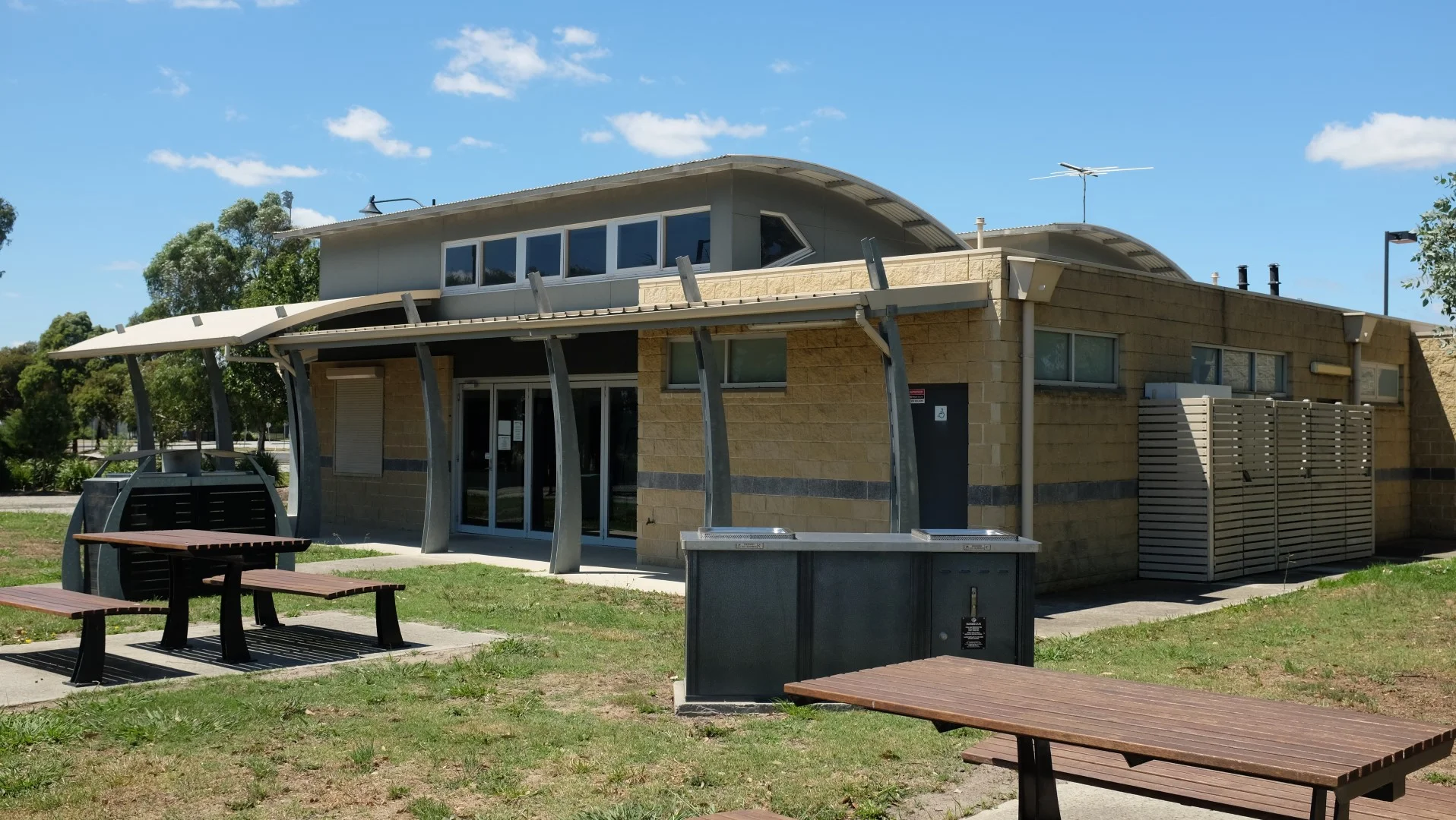 Casey Fields Sporting Complex — Spencer Group Engineering