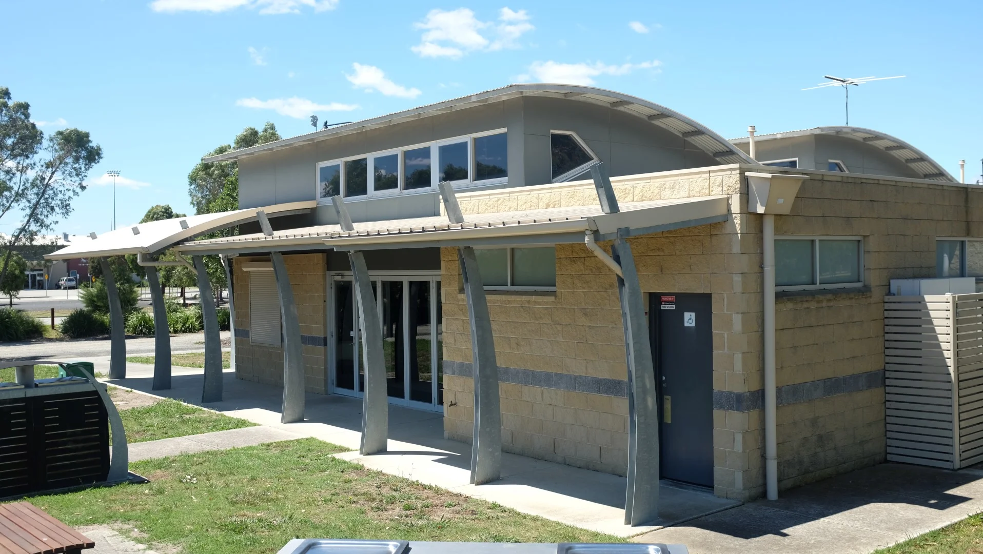 Casey Fields Sporting Complex — Spencer Group Engineering