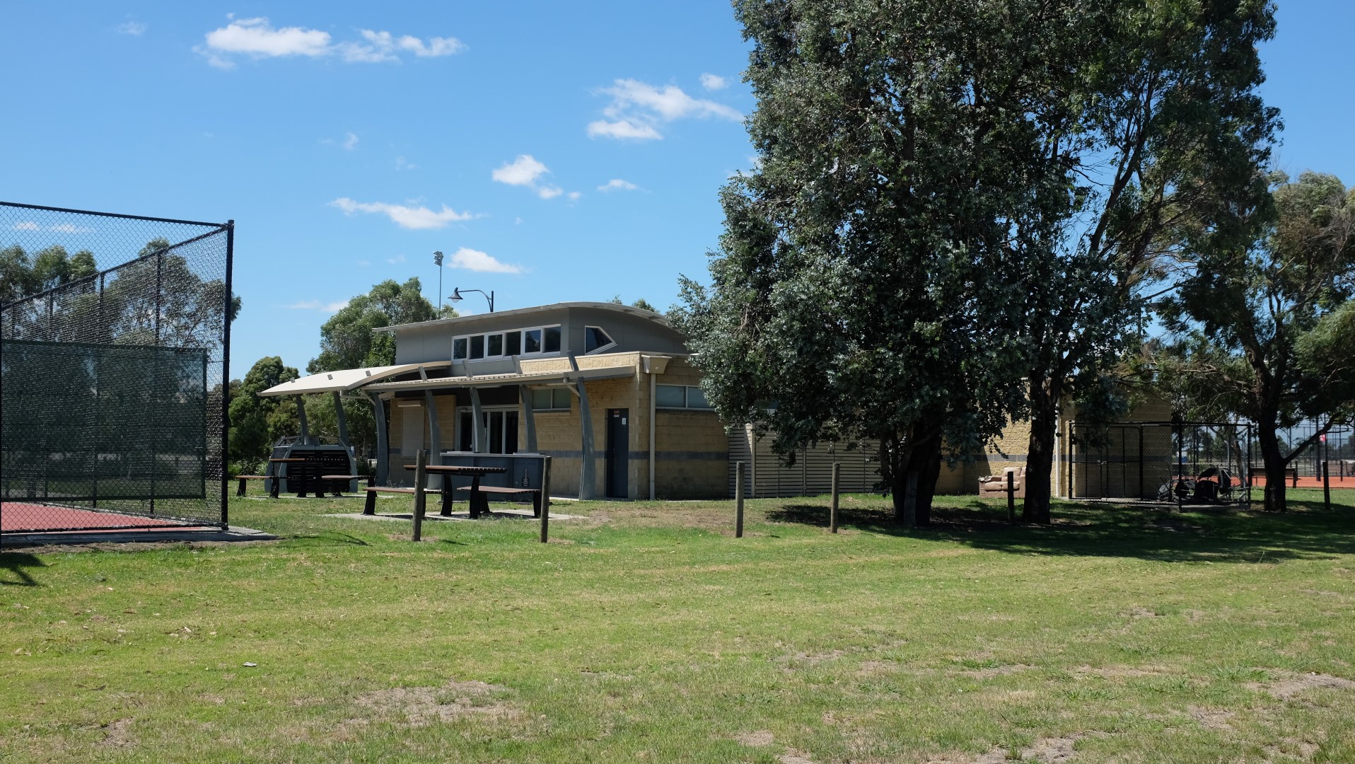 Casey Fields Sporting Complex — Spencer Group Engineering