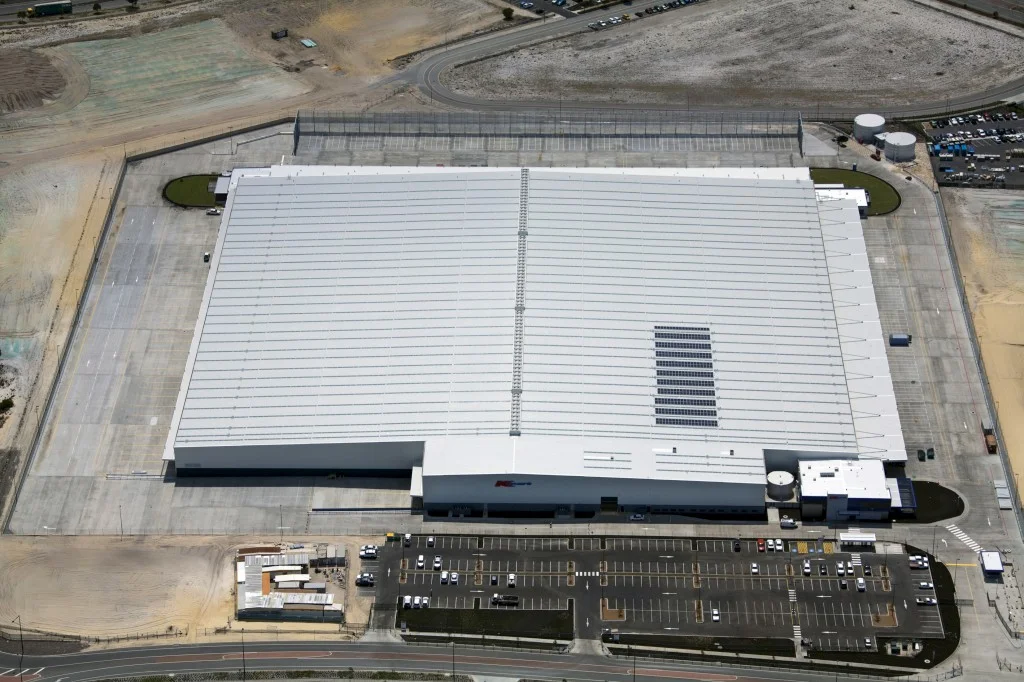 Kmart — Spencer Group Engineering