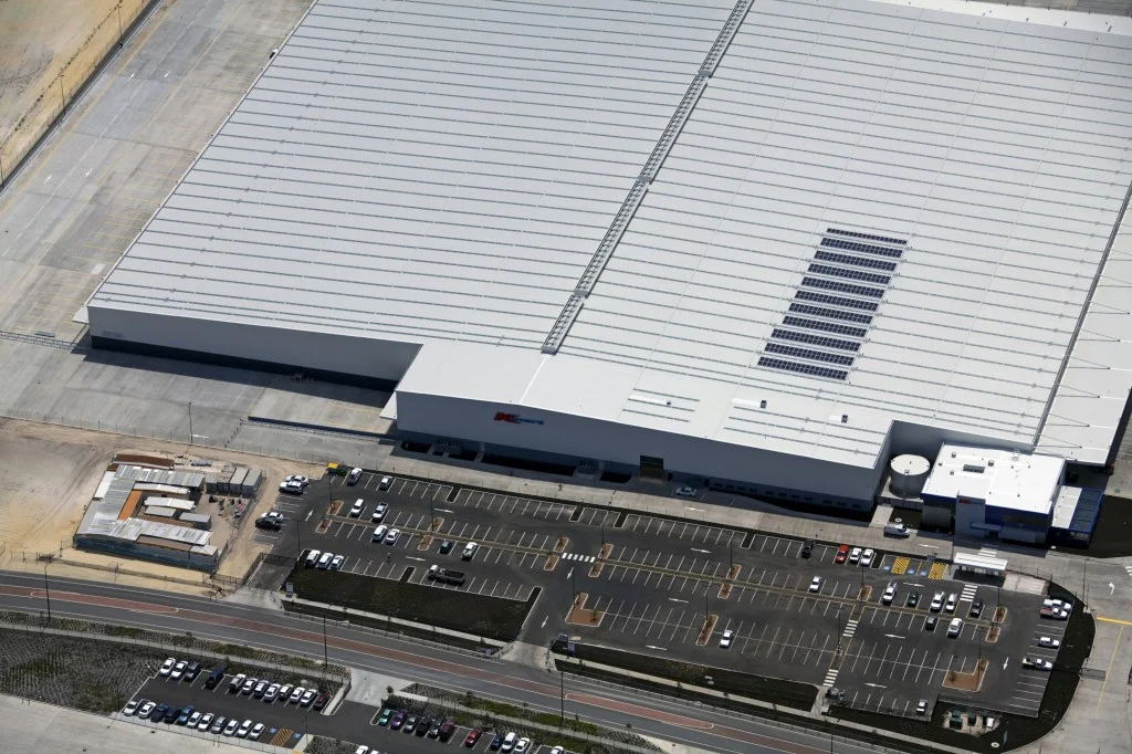 Kmart — Spencer Group Engineering