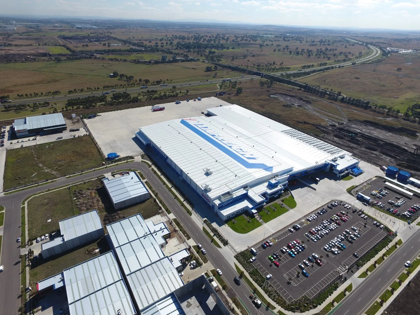 Mainfreight — Spencer Group Engineering