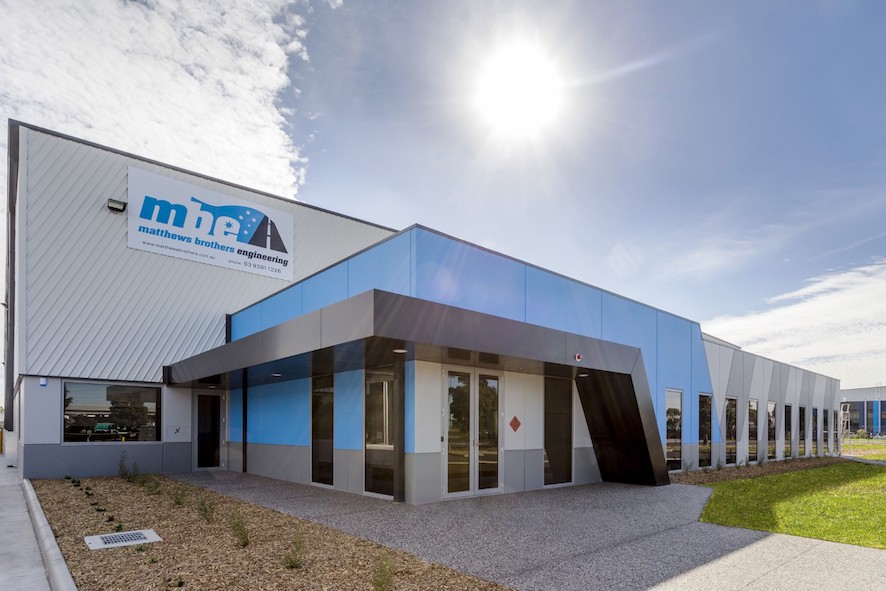 Matthew Brothers — Spencer Group Engineering