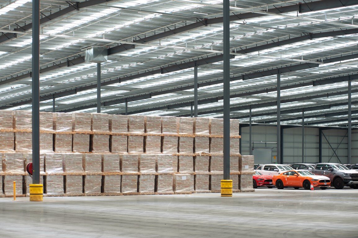 Ceva Logistics — Spencer Group Engineering