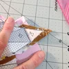 Forest Abstractions Quilt Along - Fixing A Block Tutorial — Violet Craft