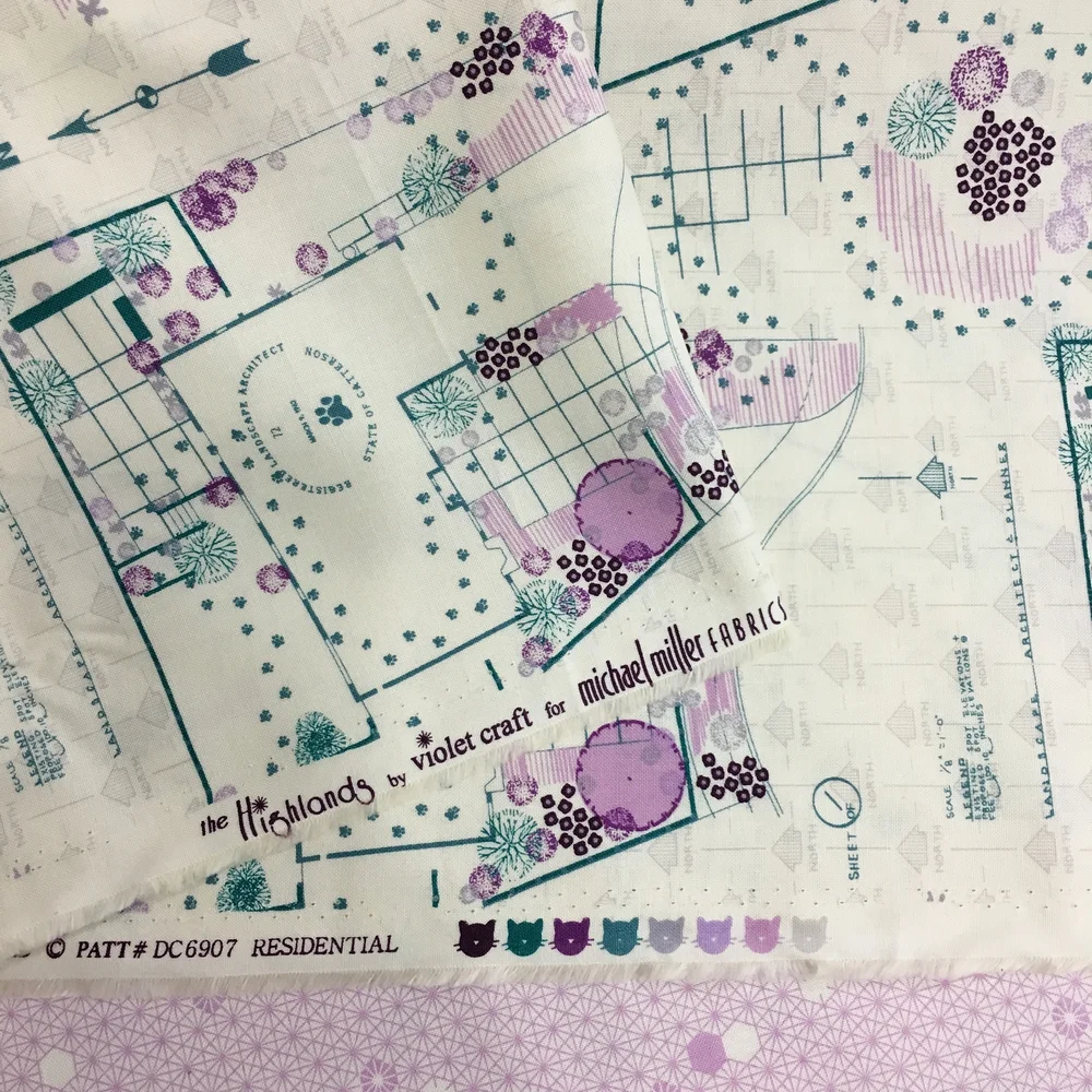 The Highlands — Violet Craft