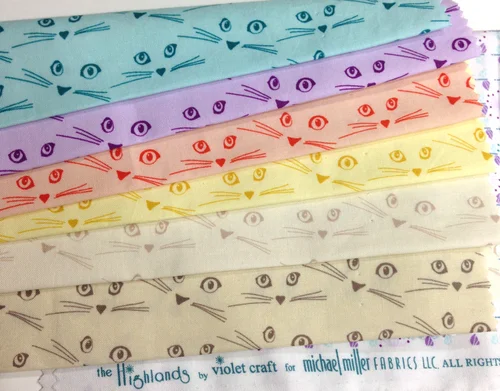 The Highlands — Violet Craft