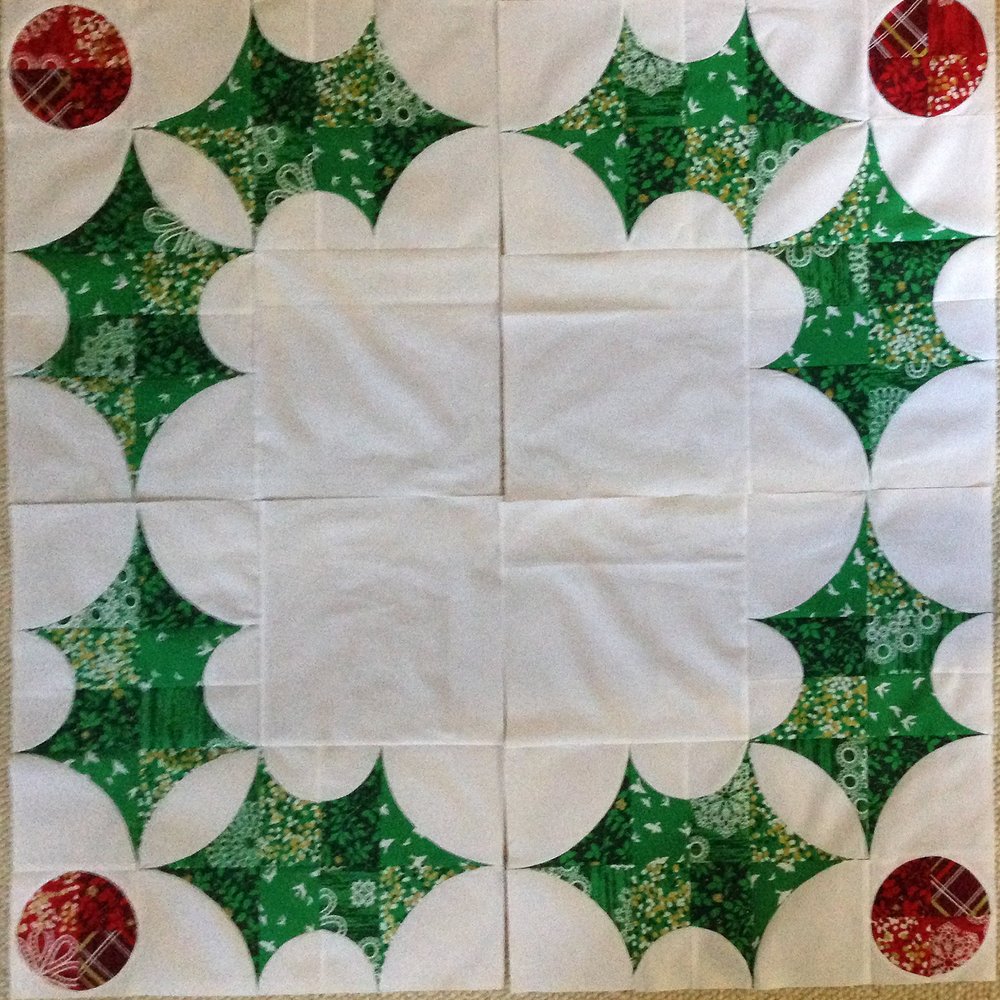 Holly Holiday — Violet Craft