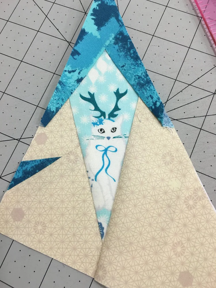 Foundation Paper Piecing Tutorials — Violet Craft