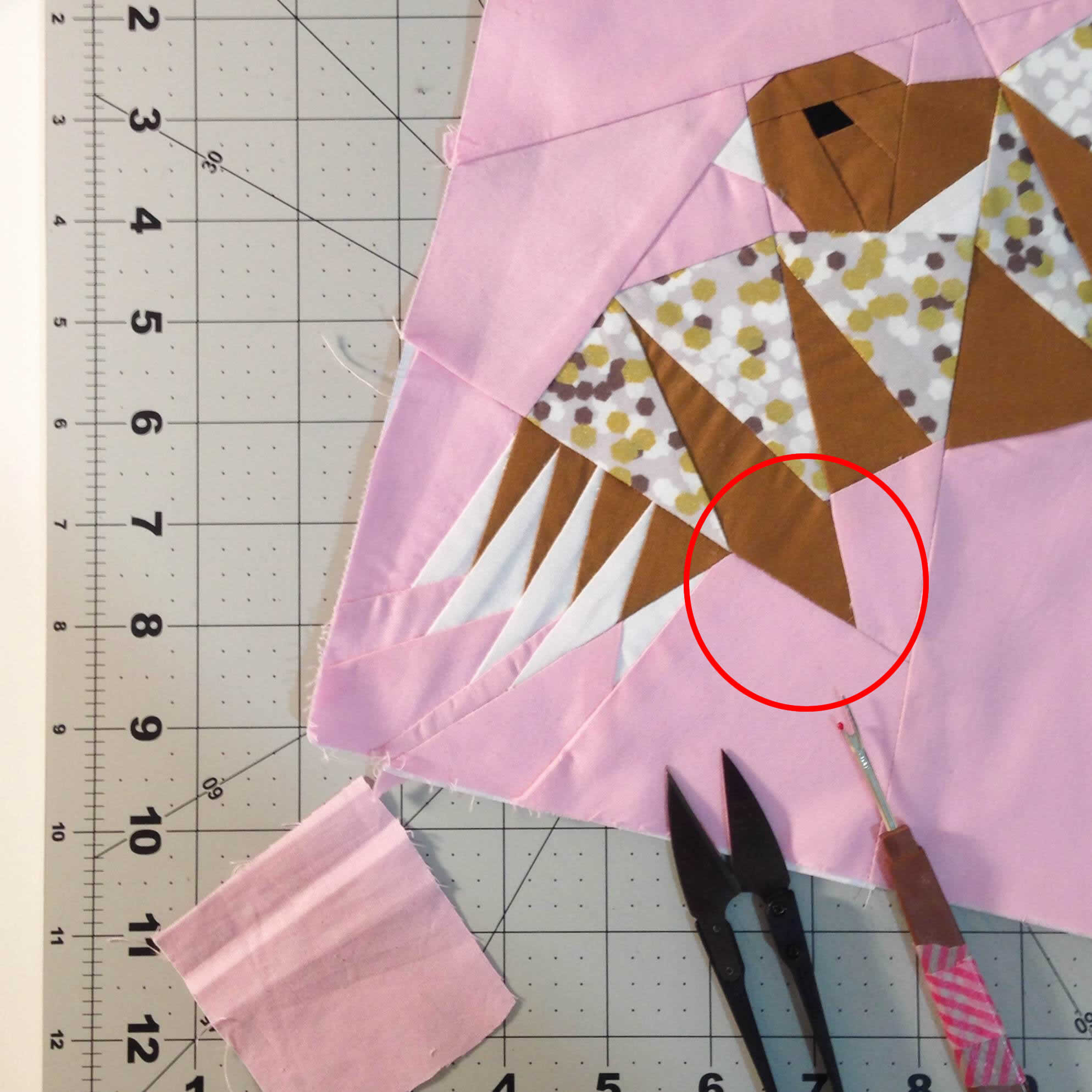 Foundation Paper Piecing Tutorials — Violet Craft