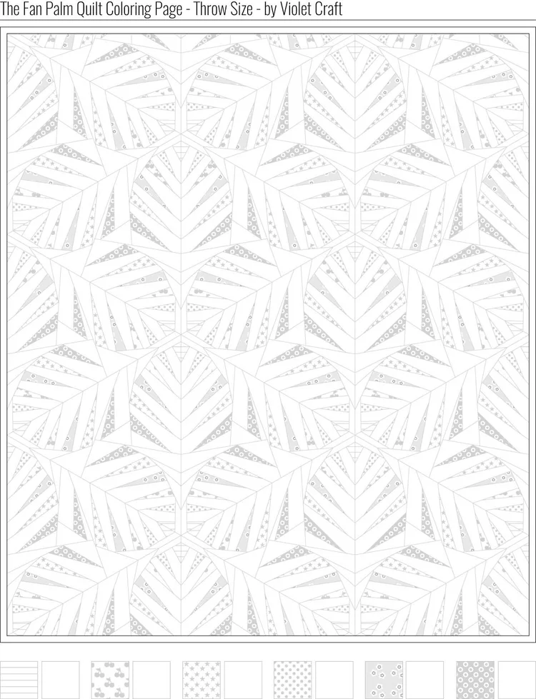 Coloring Pages — Violet Craft