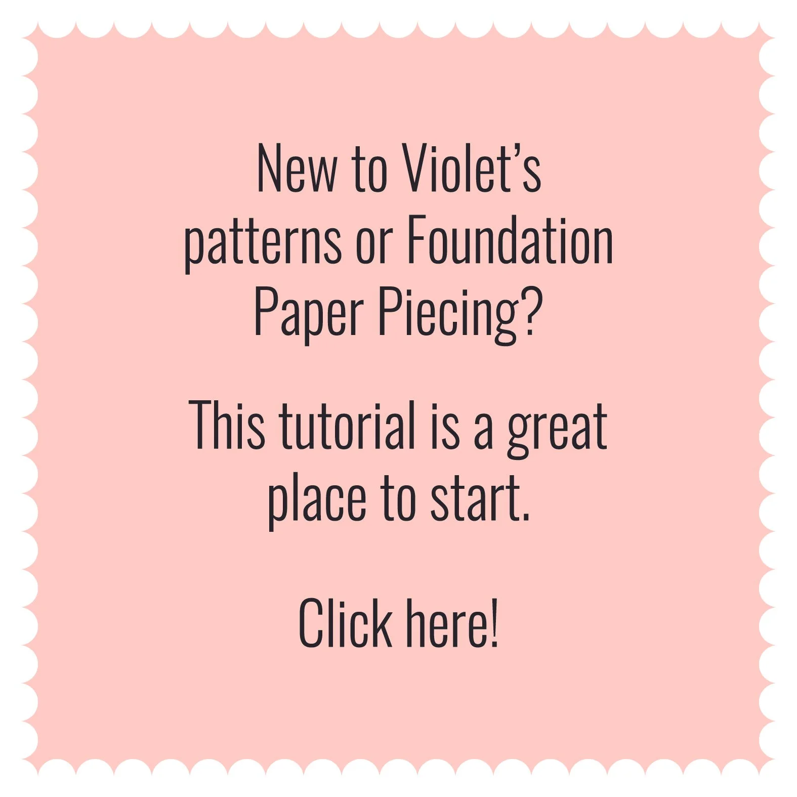 Violet Craft