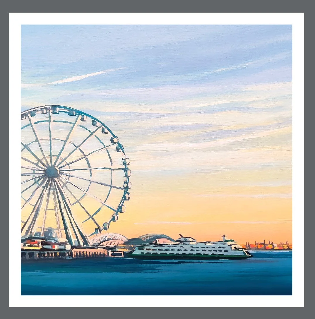 PRINT SHOP | Paper Prints, Stickers, ETC — Evan Elizabeth Arts