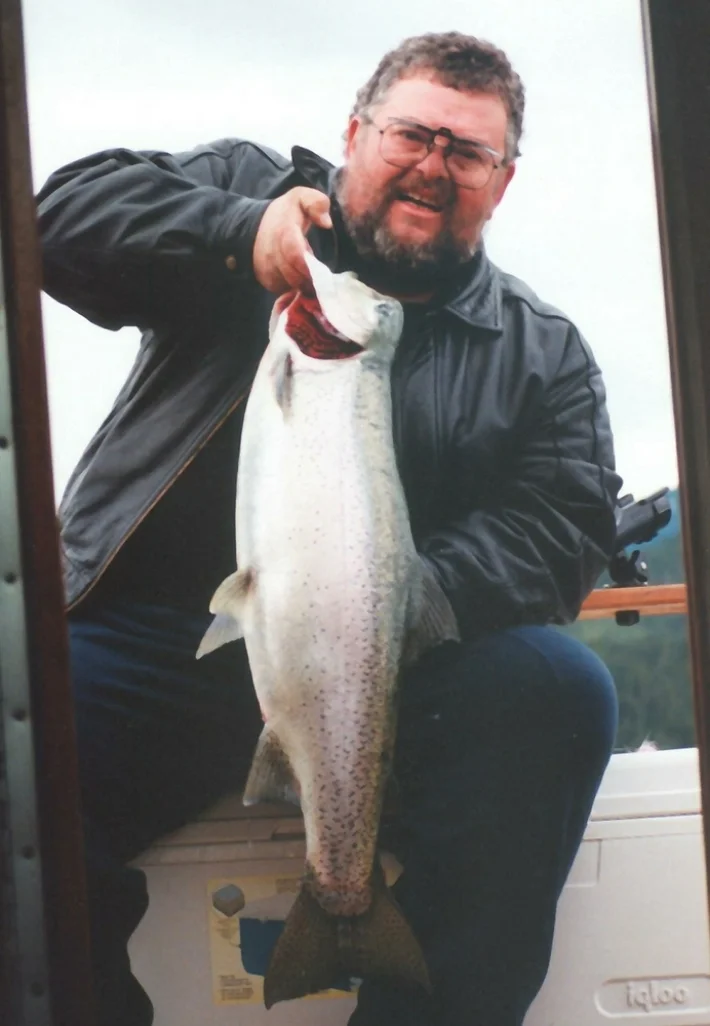 BLOG-Huge Gerrard Rainbows on the Fly, Love, Love, Love!