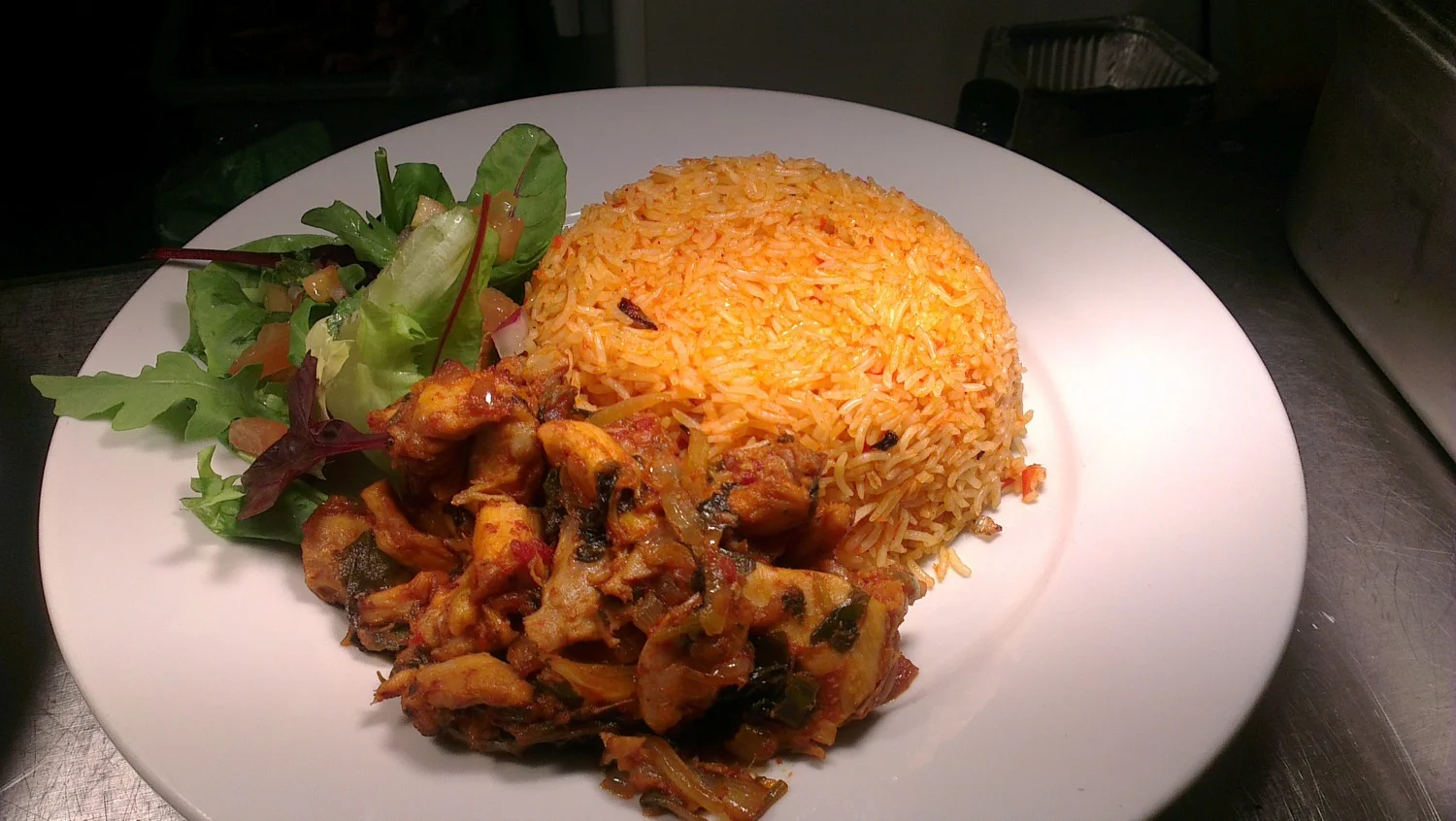 Calabash African Bar and Restaurant