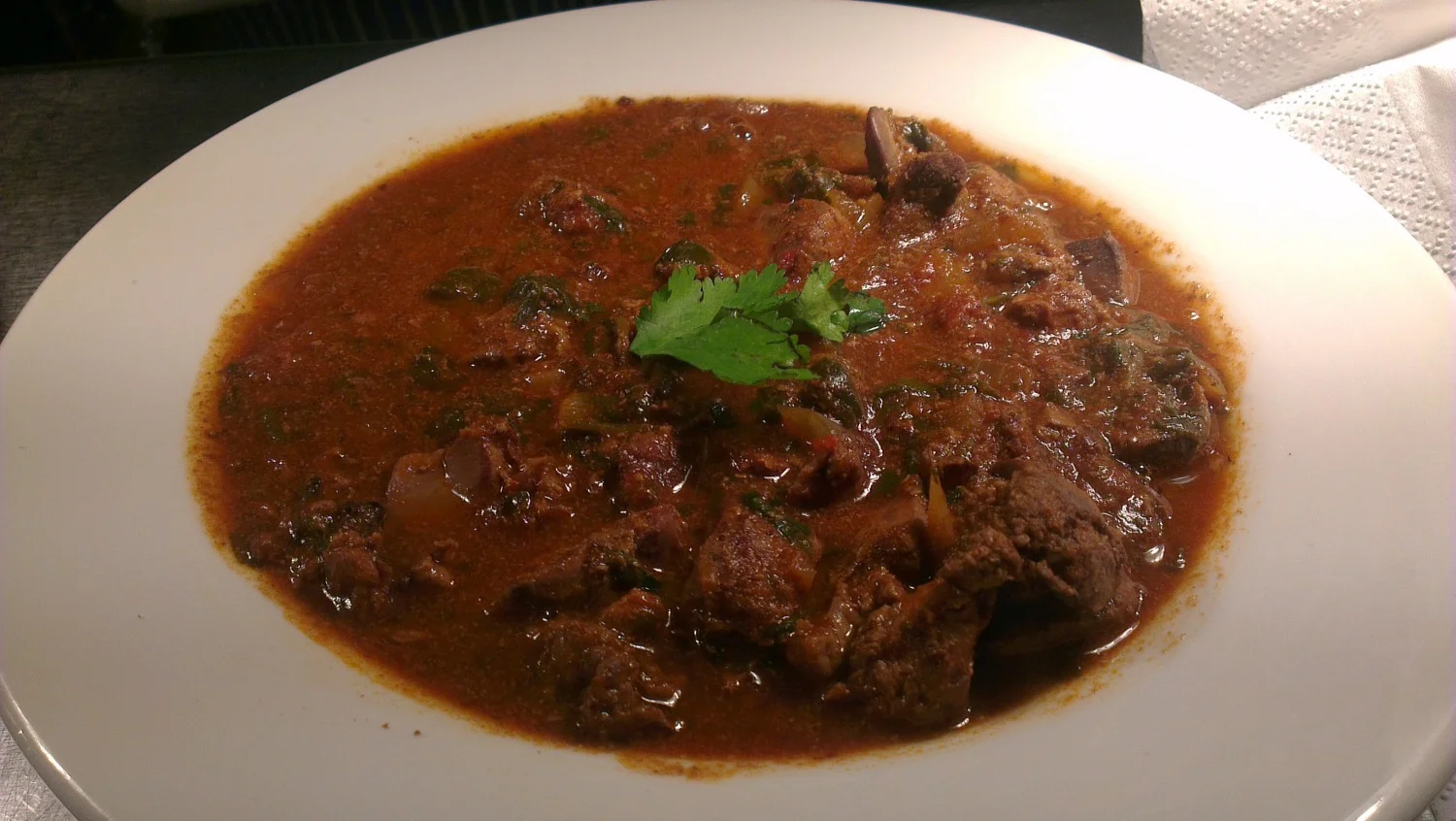 Calabash African Bar and Restaurant