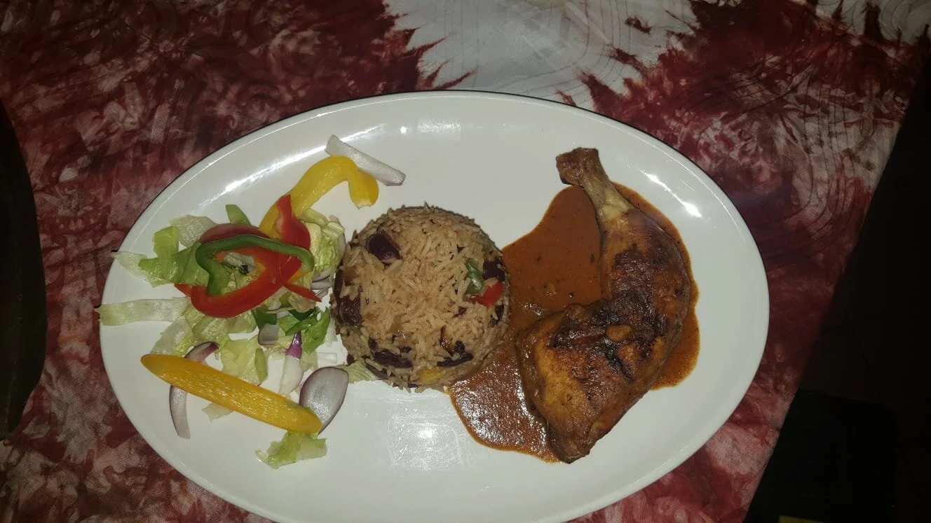 Calabash African Bar and Restaurant