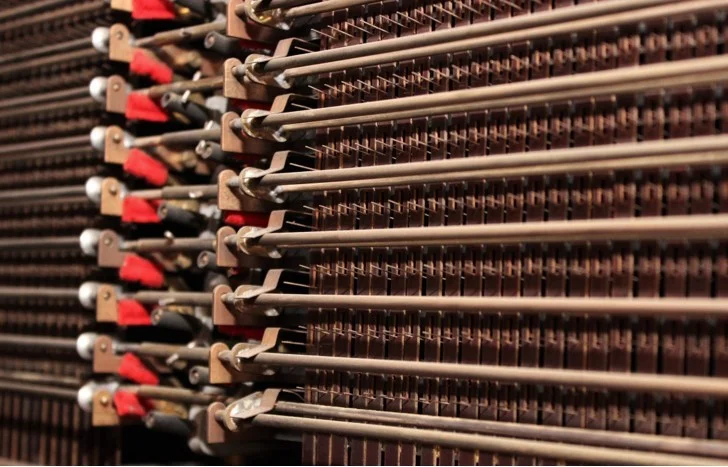 The Grand Organ — Hull Minster