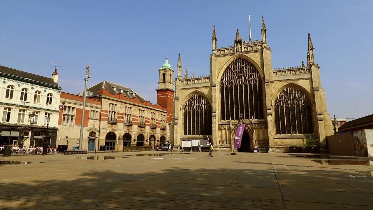 Hull Minster