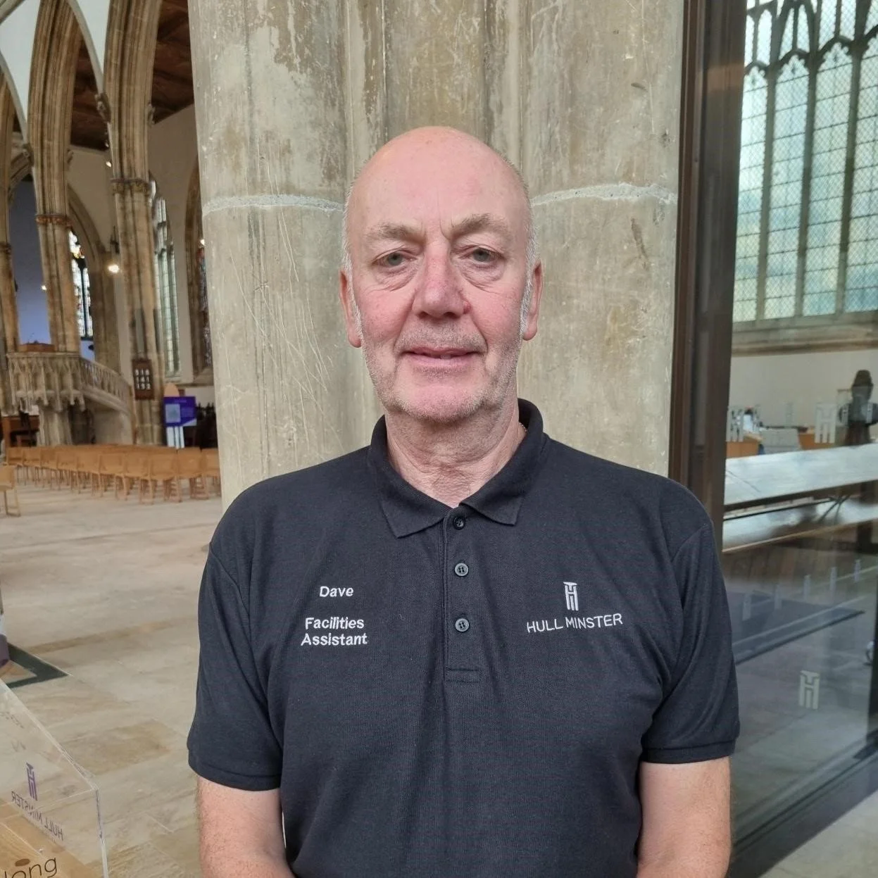 Team — Hull Minster