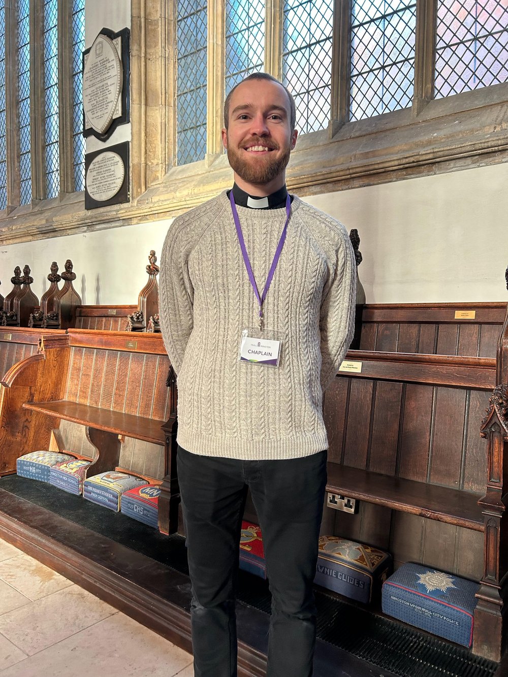 NEWS — Hull Minster