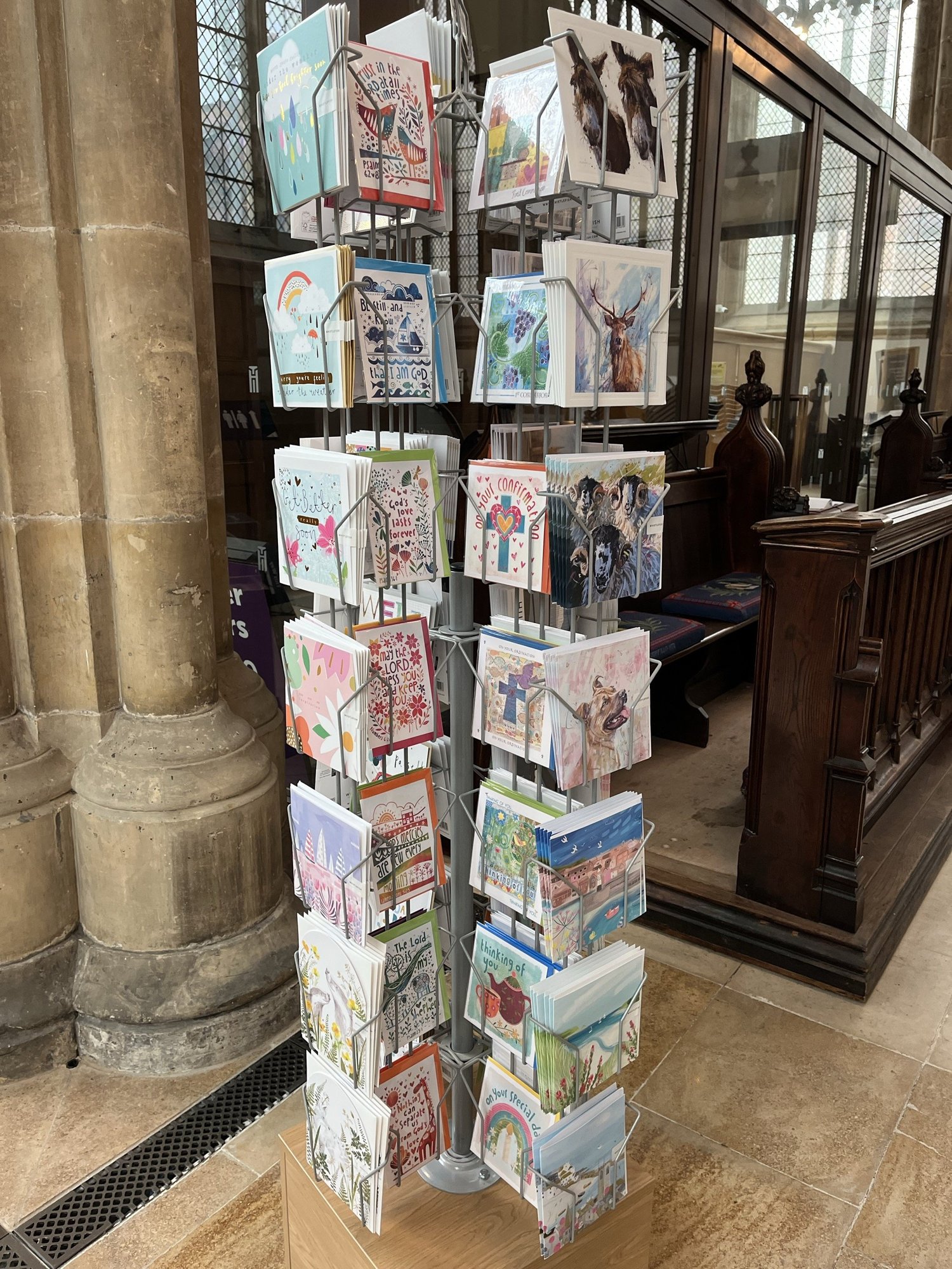 Minster Shop — Hull Minster