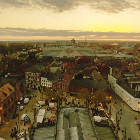 Tower Tours — Hull Minster