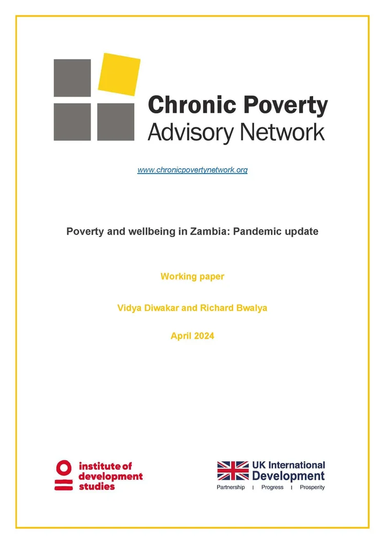 Chronic Poverty Advisory Network