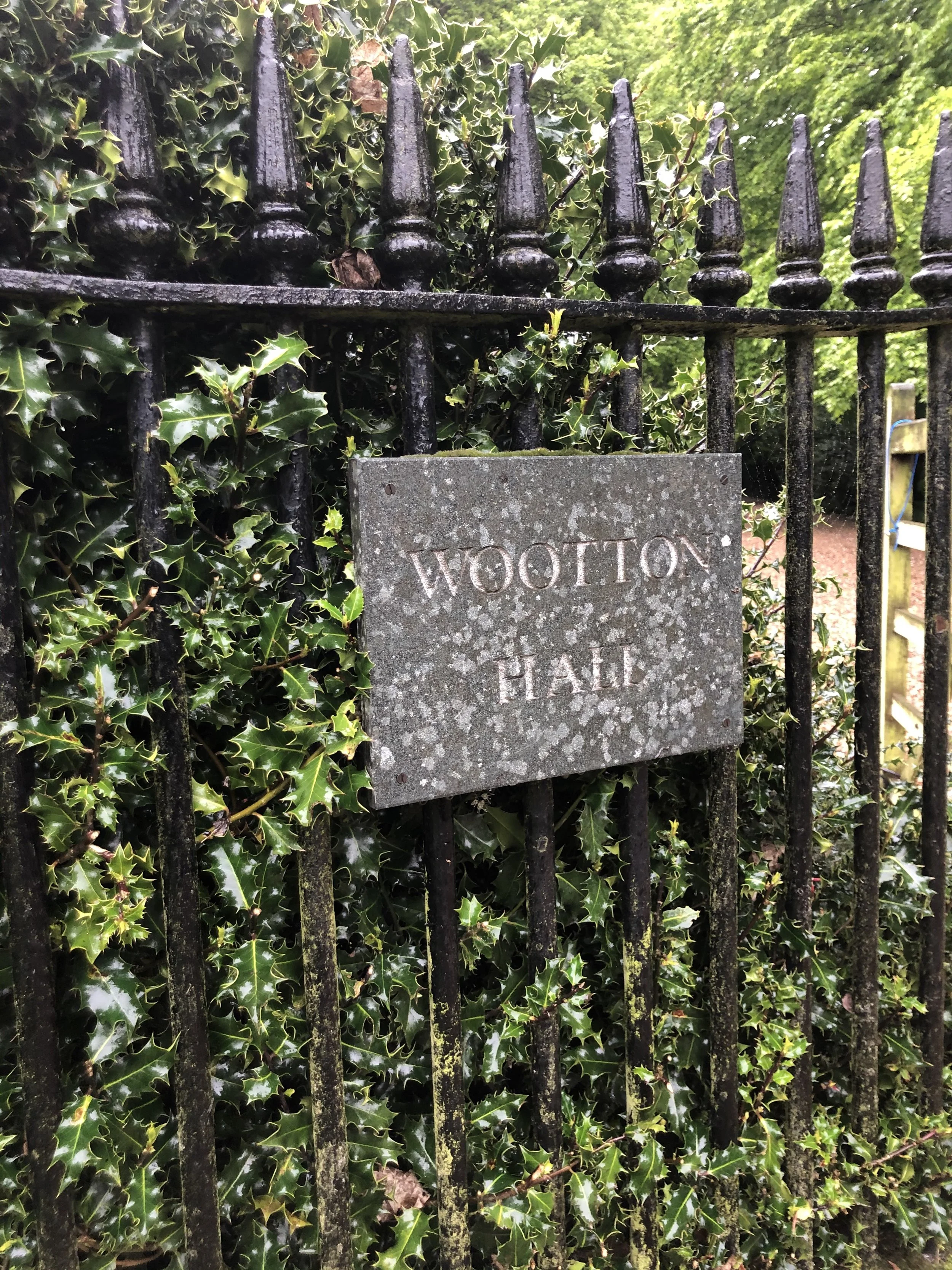 ProjectWoottonHall — Amanda Meade Interior Design