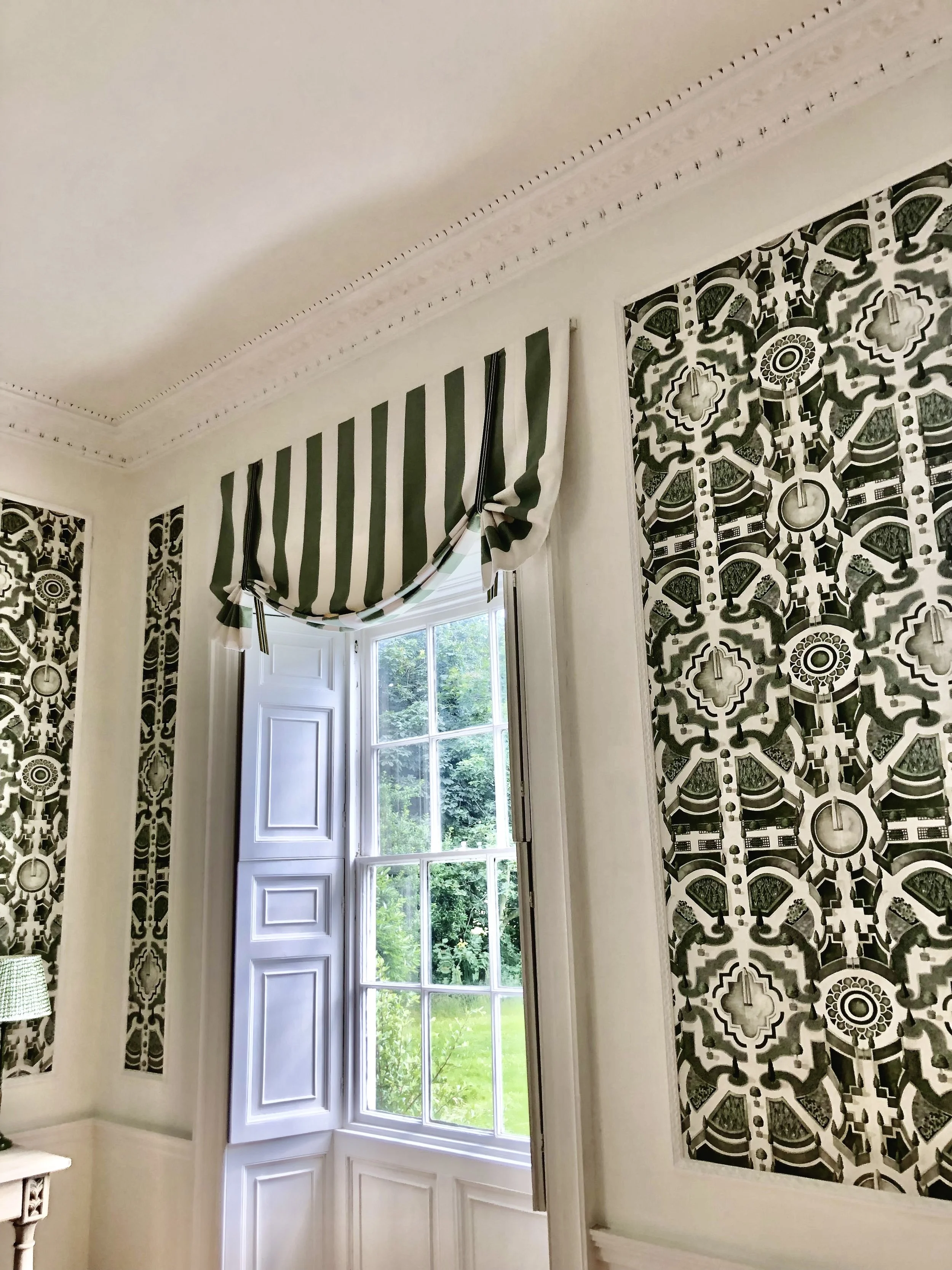 ProjectWoottonHall — Amanda Meade Interior Design