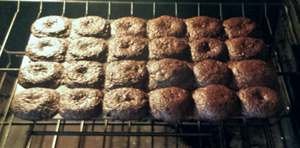 Failed Brownie Mess to Amazing Brownie Dump Cake ... A Quick Save ...