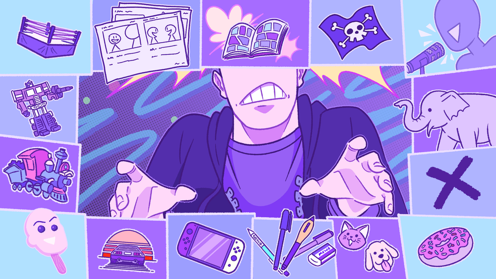 The Art of Steve Yurko