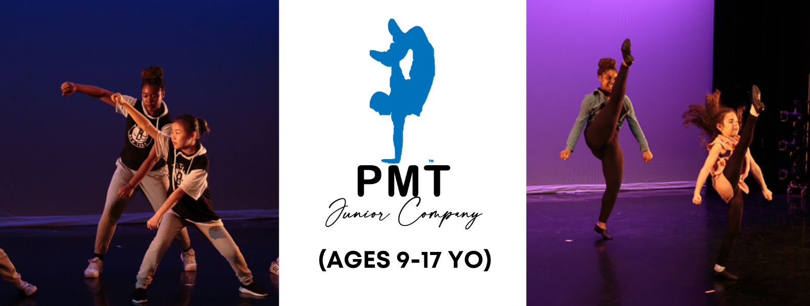 PMT JUNIOR COMPANY PROGRAM — PMT Dance Company