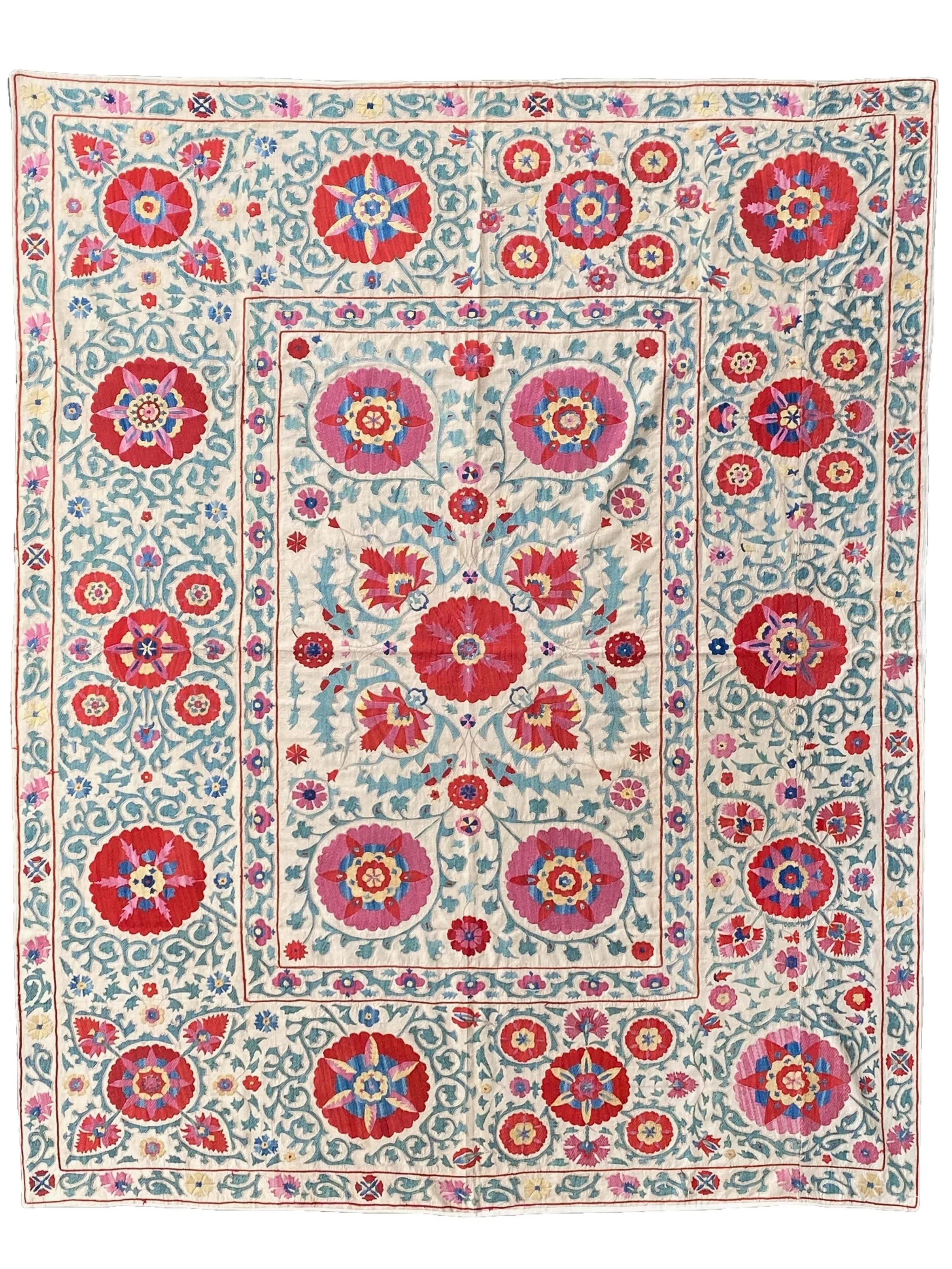 SUZANI — Francesca Gentilli