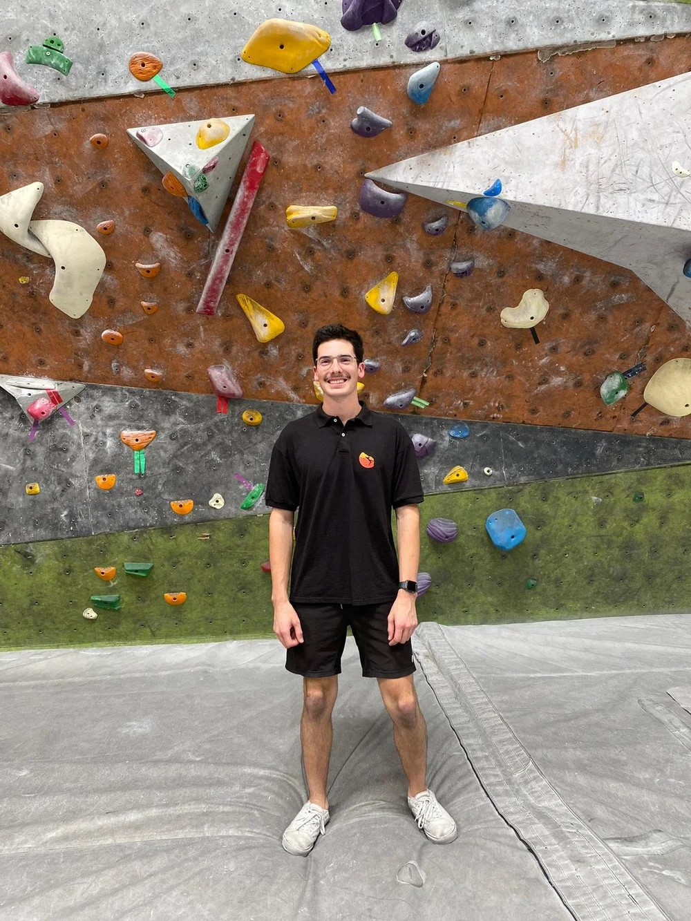 Bouldering Course