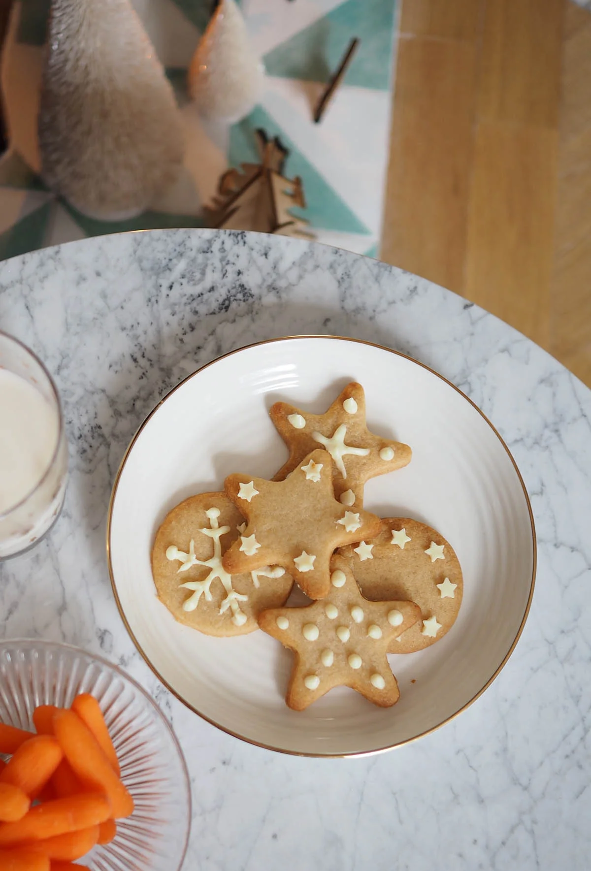 Creating new Christmas rituals — Caroline Rowland