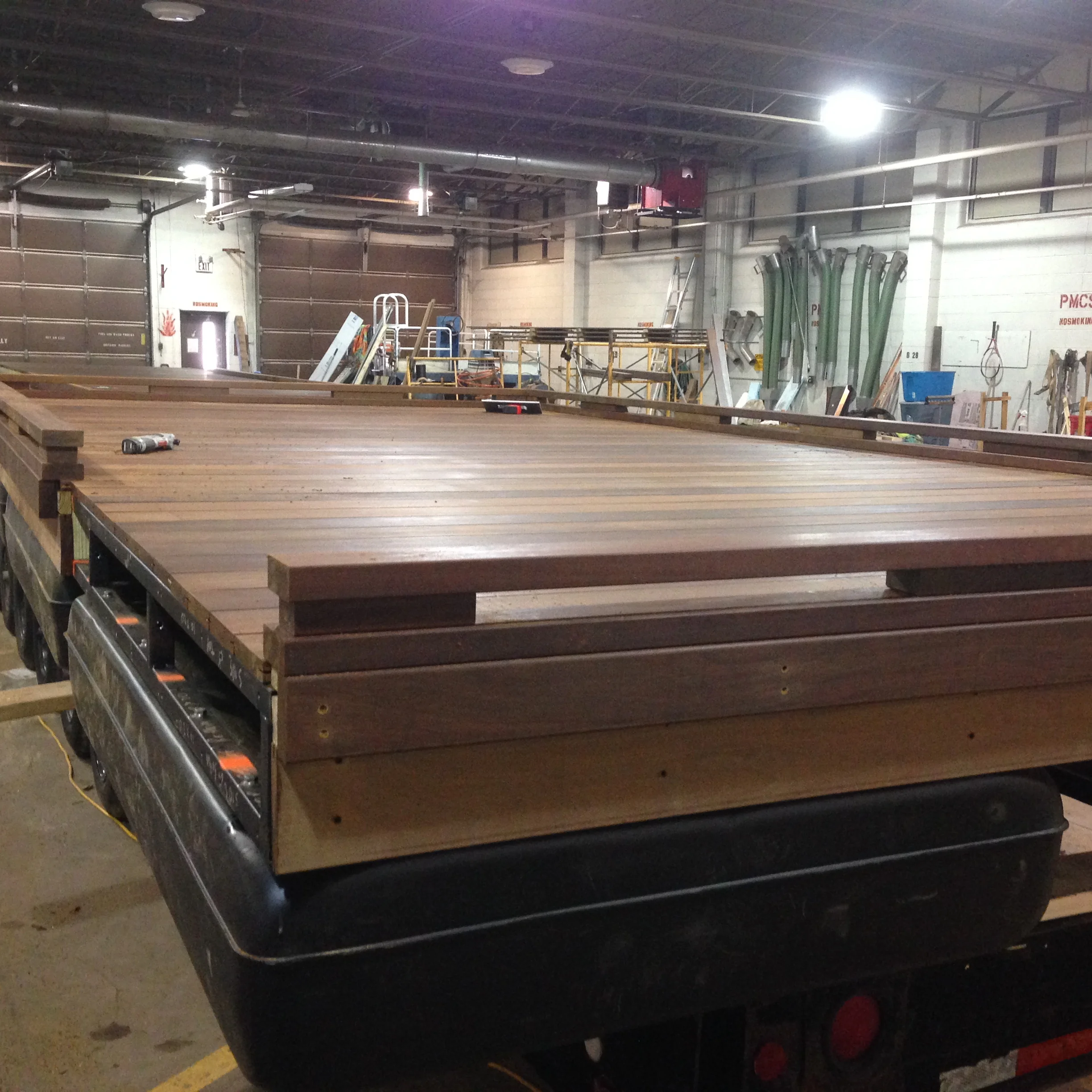 About — Perfect Pier | Pier and Dock Systems