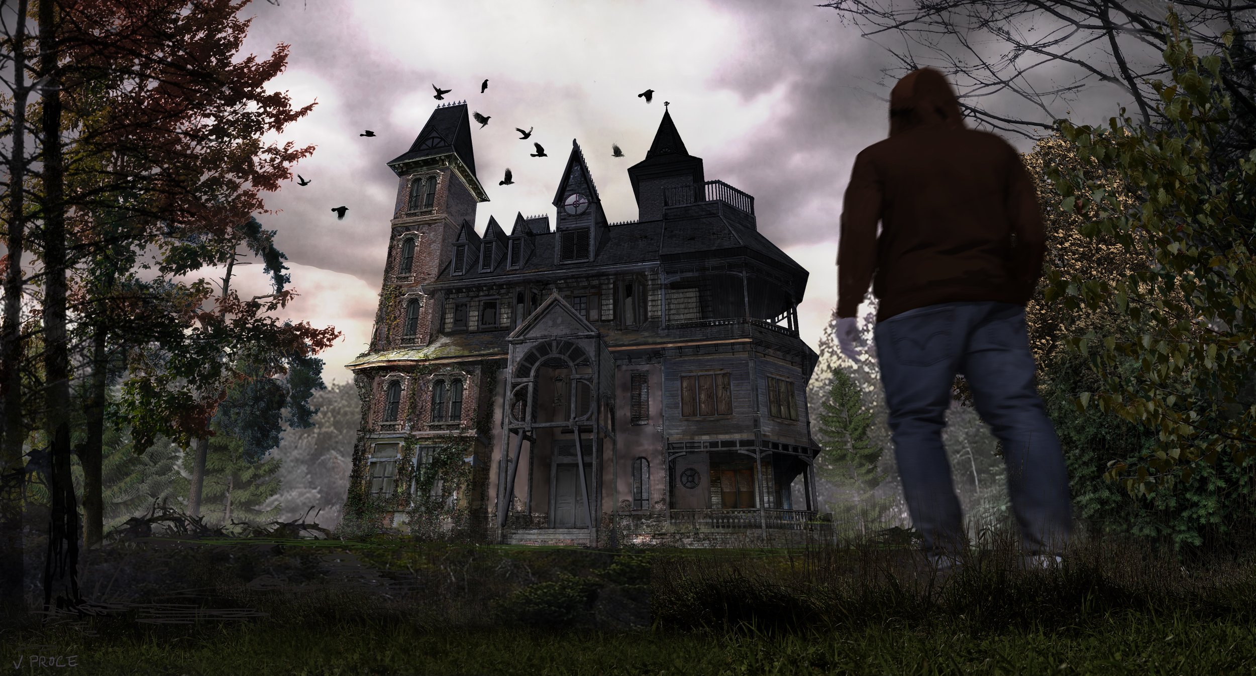 Locke and Key — Vincent Proce Studios